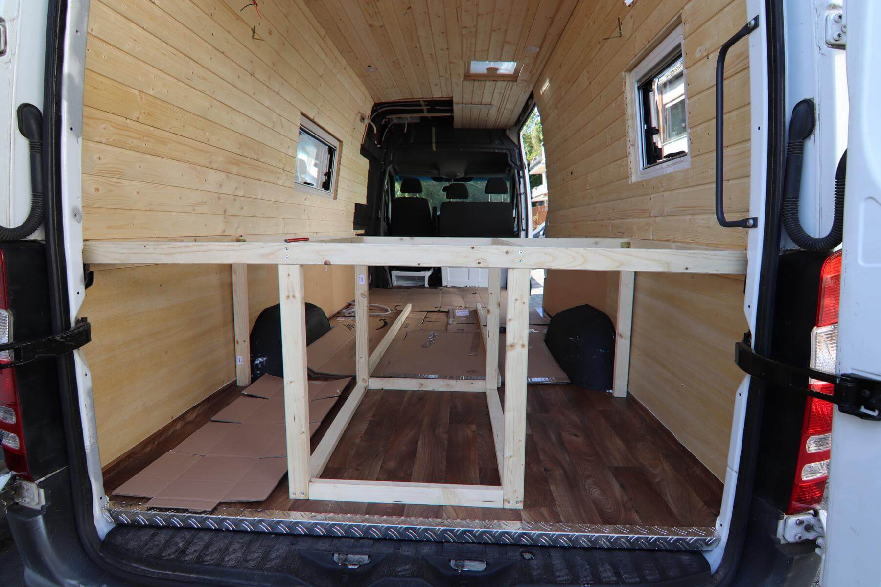 Wohnmobil ausbau kastenwagen _ kastenwagen wohnmobil selbstausbau – ICDK