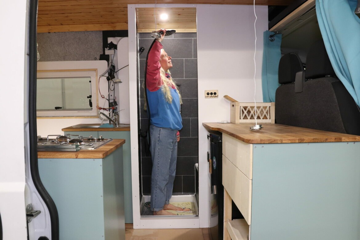 Van Ausbau Beratung • Abenteuer Vanlife