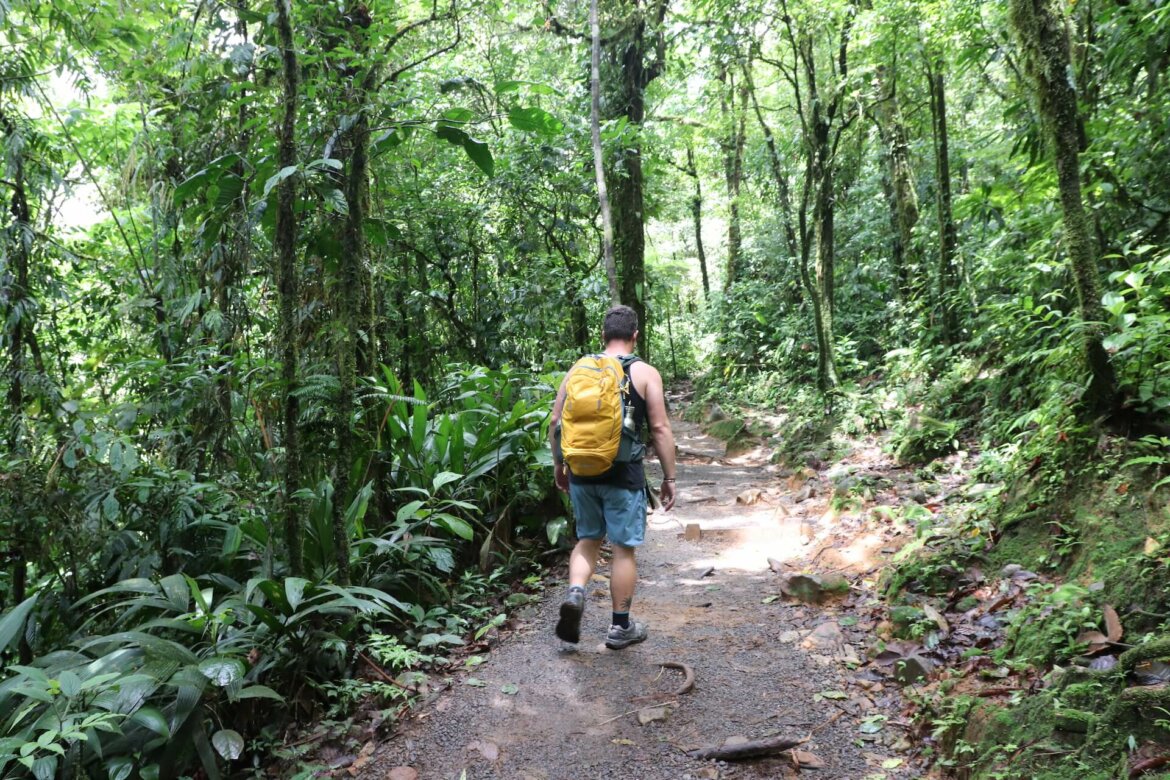 Drei Wochen mit dem Mietwagen durch Costa Rica • Abenteuer Vanlife