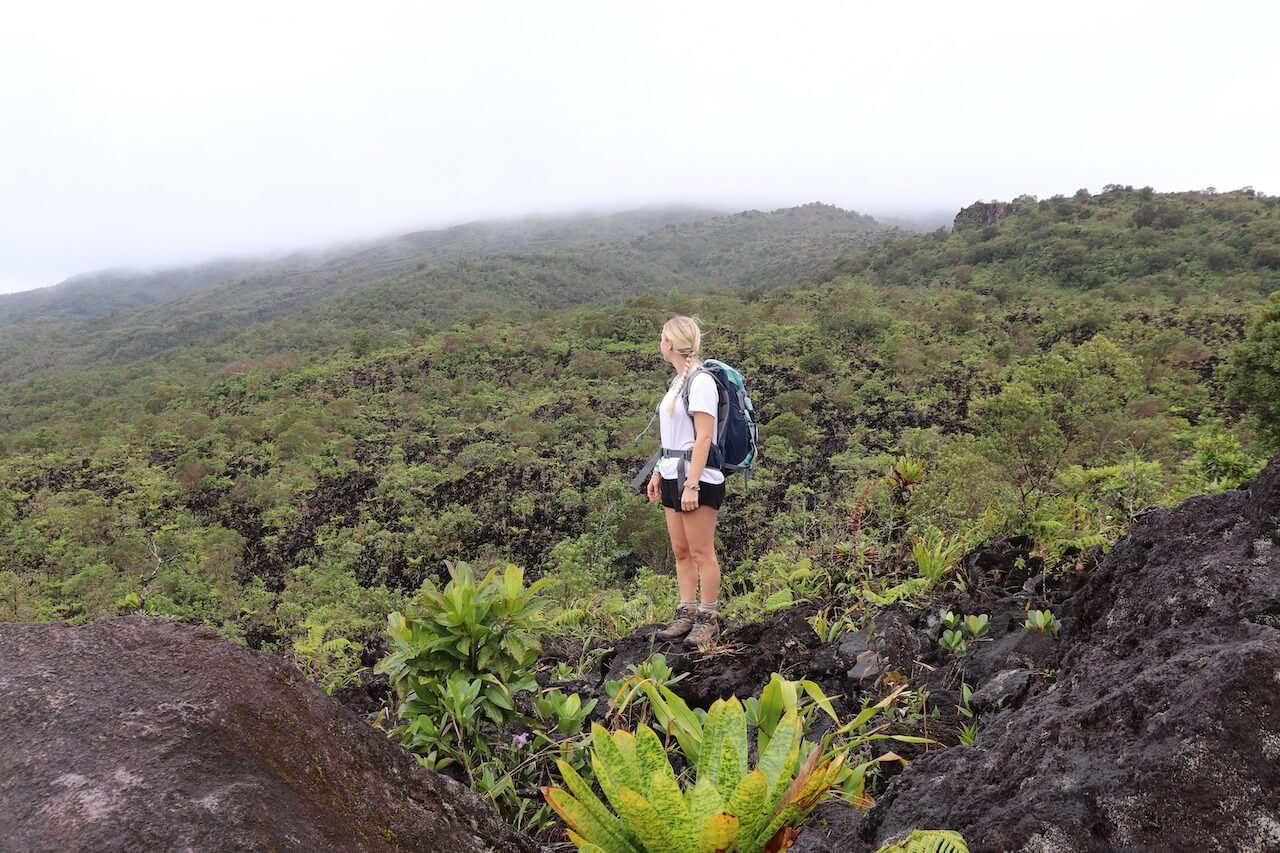 Wasserfälle und Vulkane in Costa Rica • Abenteuer Vanlife