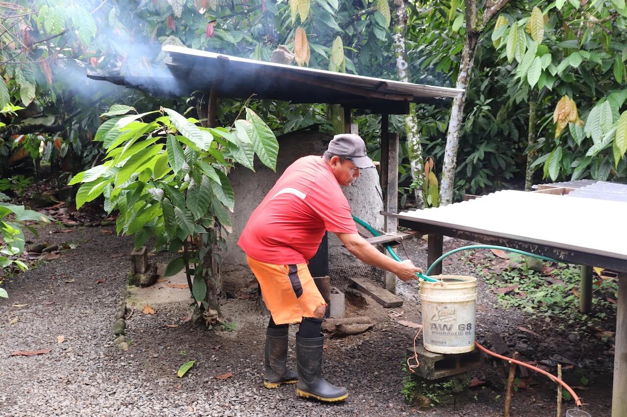 Wasserfälle und Vulkane in Costa Rica • Abenteuer Vanlife