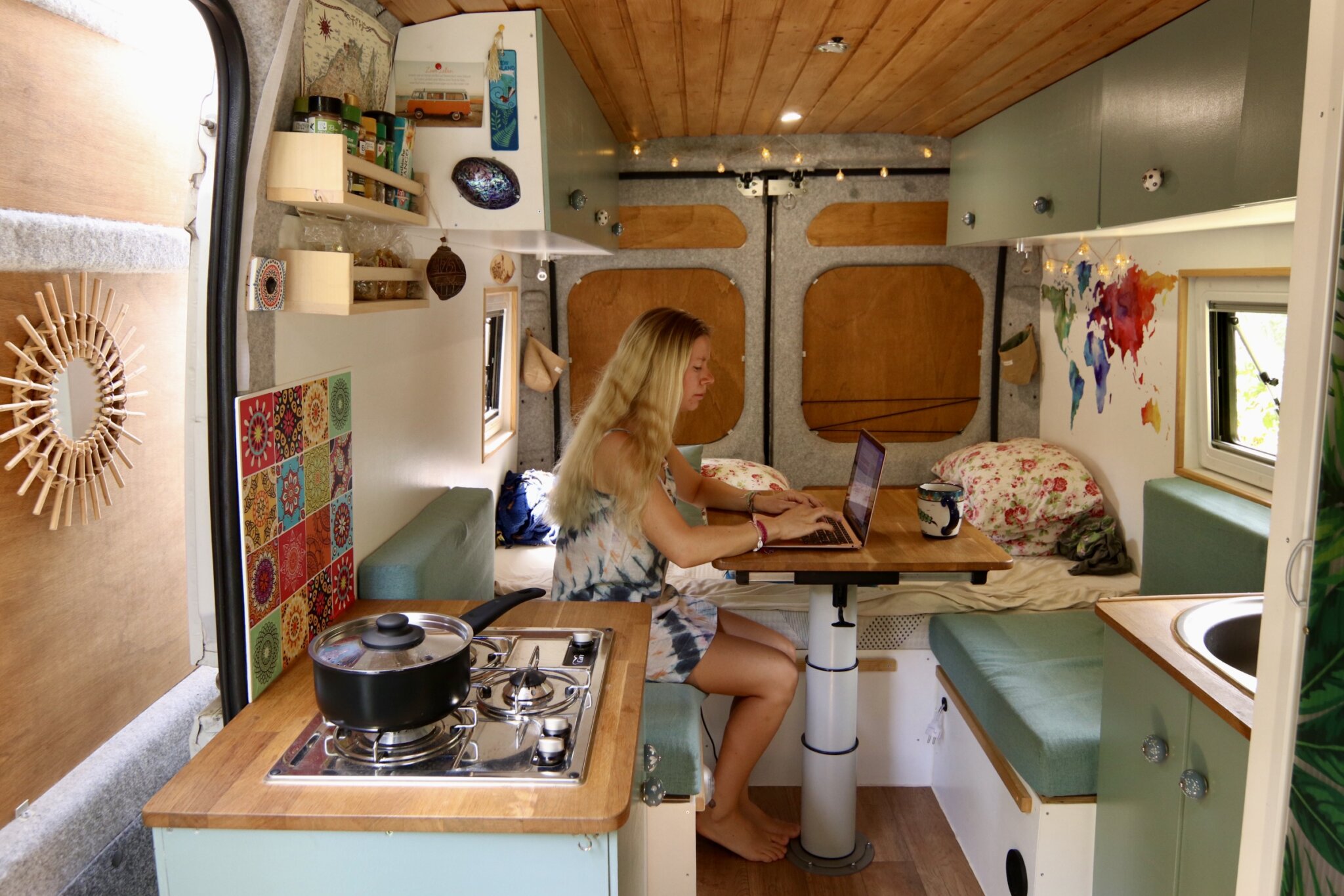 Praktische Gadgets für den Campervan • Abenteuer Vanlife