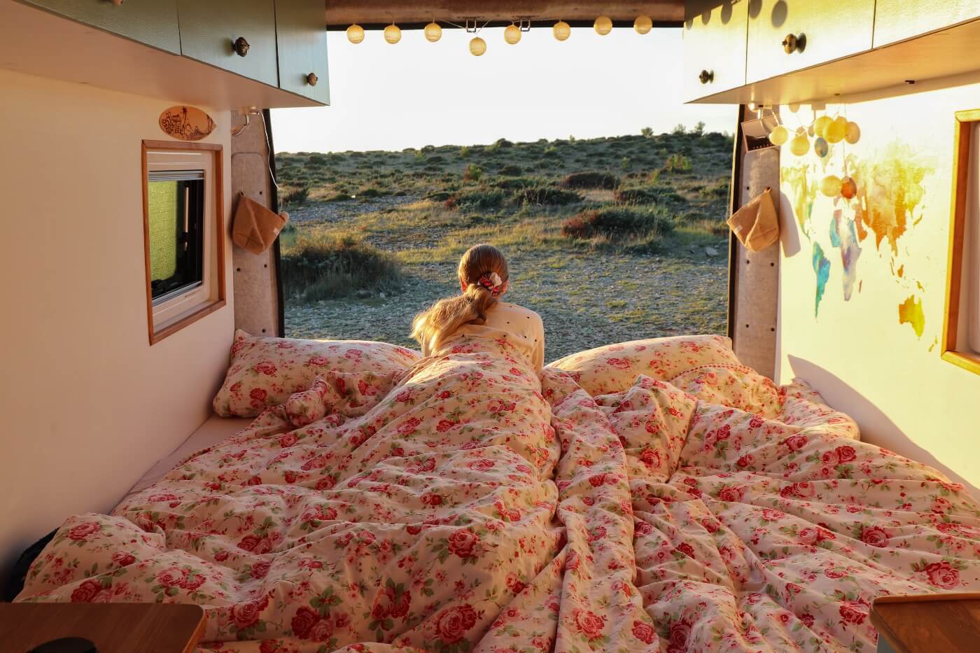 26 Camper Ausbau Ideen für deinen Van • Abenteuer Vanlife