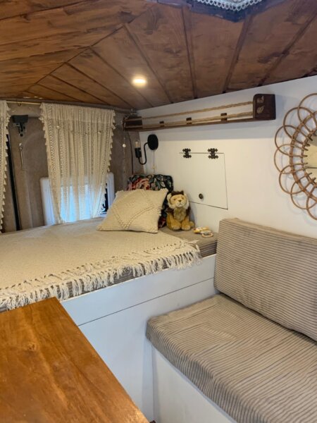 26 Camper Ausbau Ideen für deinen Van • Abenteuer Vanlife
