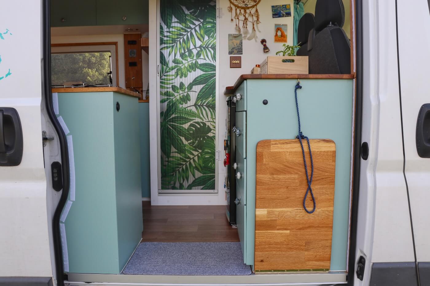 26 Camper Ausbau Ideen für deinen Van • Abenteuer Vanlife